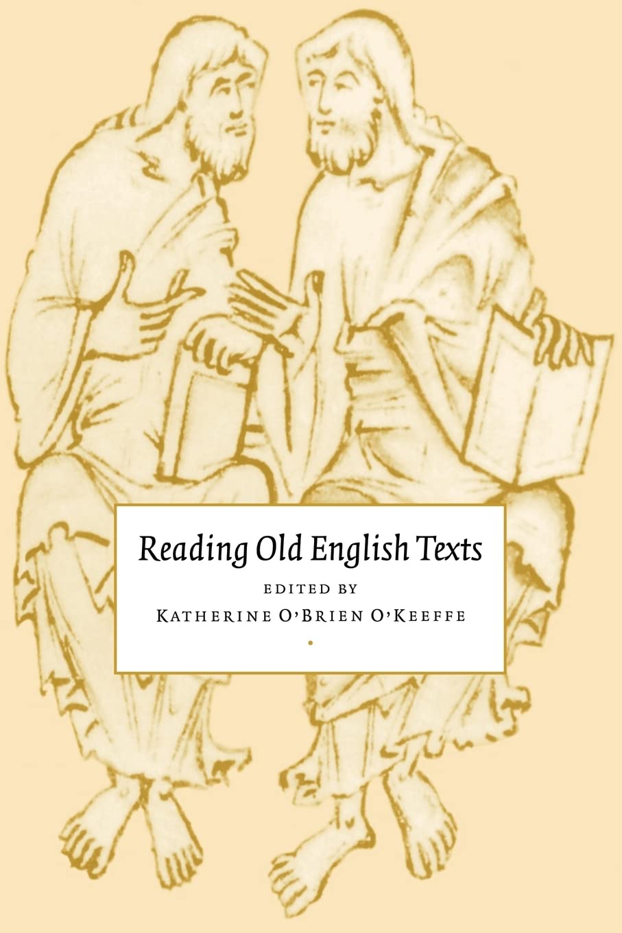 Amazon.com: Reading Old English Texts: 9780521469708: O'Keeffe ...