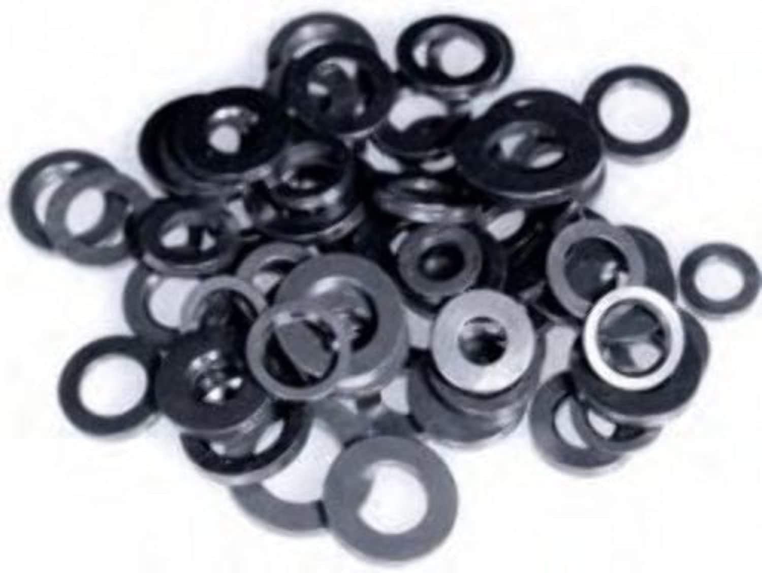 Amazon.com: ARP (200-8792) Washer, Black : Industrial & Scientific