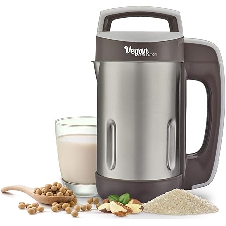 Amazon.com: Almond Cow Milk Maker Machine, Plant Based Milk Maker for ...
