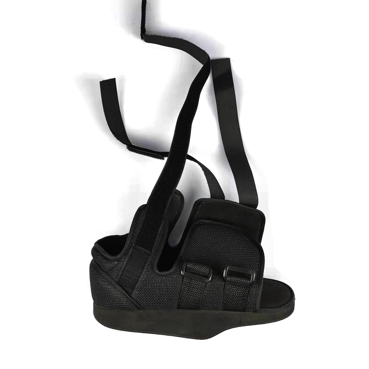 Snapklik.com : Medical Post Op Off-loading Forefront Wedge Boot Plaster ...