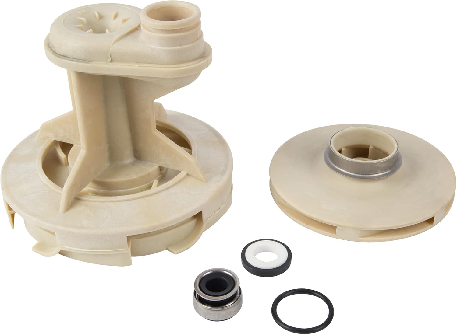 Red Lion 305585005 Overhaul Repair Kit for RL-SWJ50 Shallow Well Jet ...