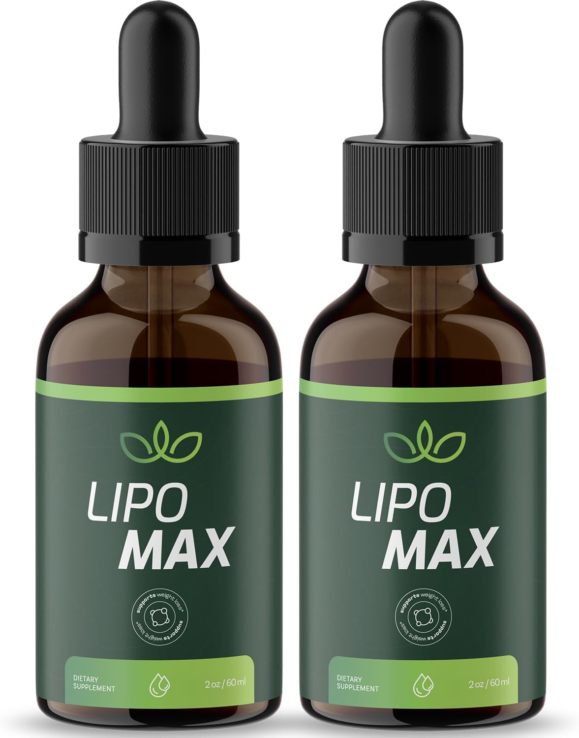 Amazon.com: (2 Pack) Lipo Max Plus - Official Lipo Max Plus Drops ...