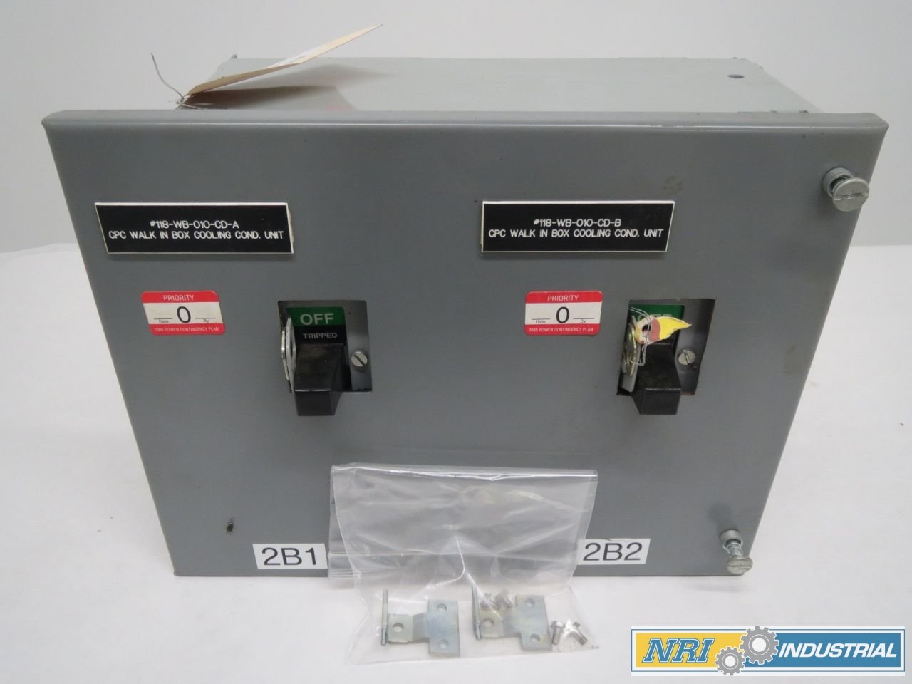 Cutler Hammer Mcc Parts