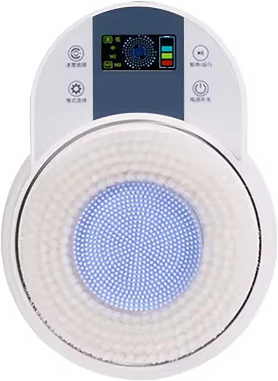 Amazon.com: OUOQNUE Wall-Mounted Electric Back Scrubber, 360° Automatic ...