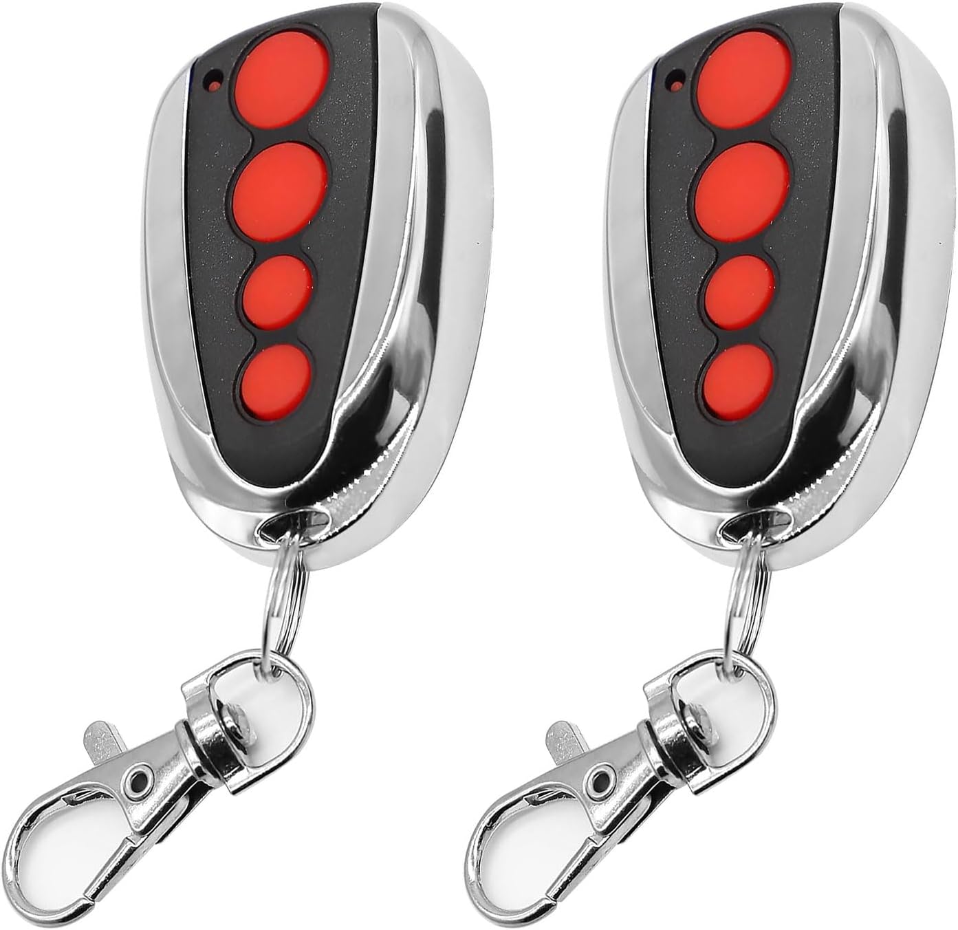 meross Smart Garage Door Opener Remote, Compatible with Apple HomeKit ...