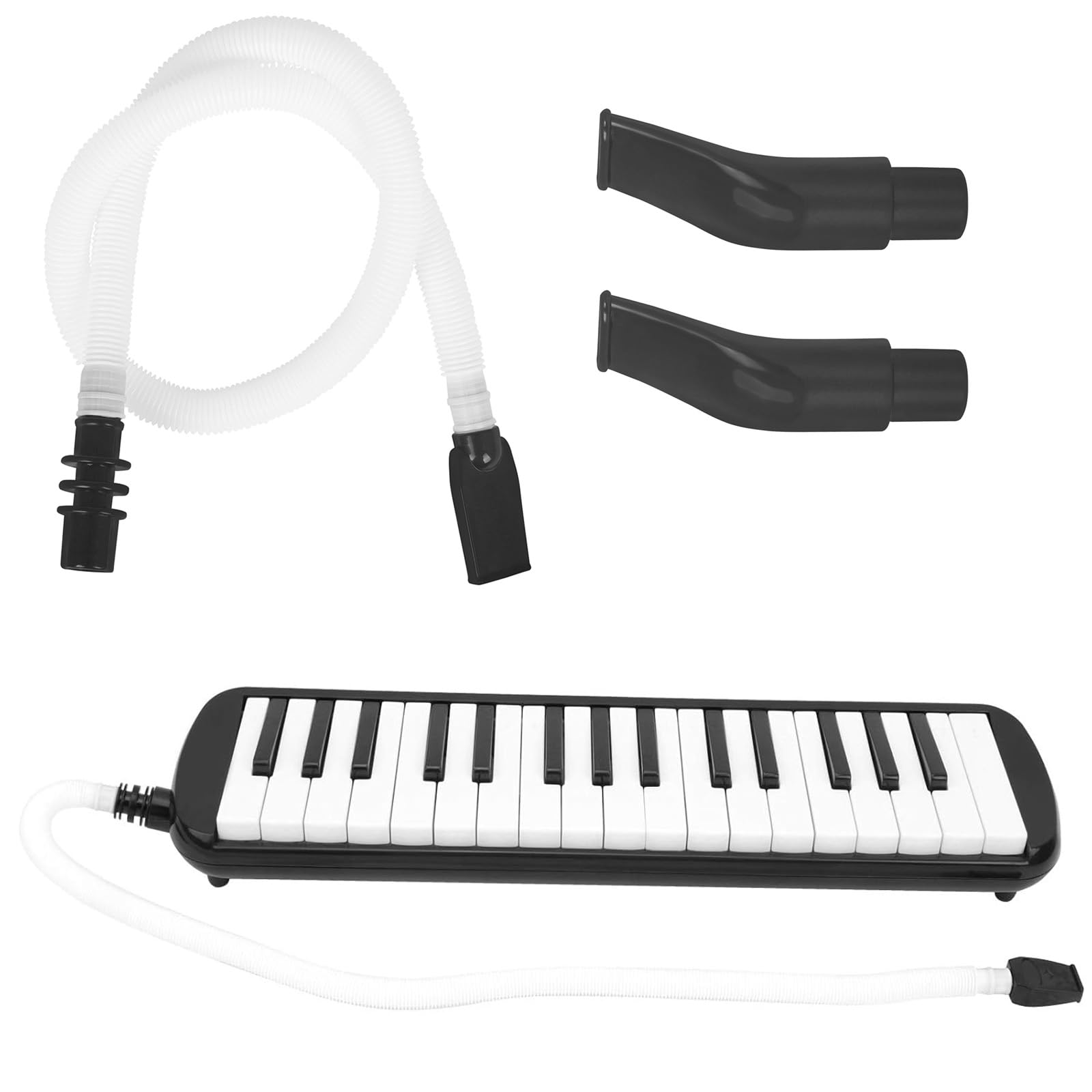 Snapklik.com : Melodica Mouthpieces Tube 2 Sets, 32/37 Key 59.5cm / 23 ...