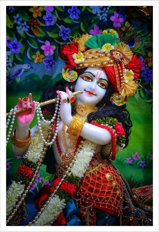 The Creative Solution Lord Krishna/Kanha -01 HD QUALITY FINE ART PAPER ...