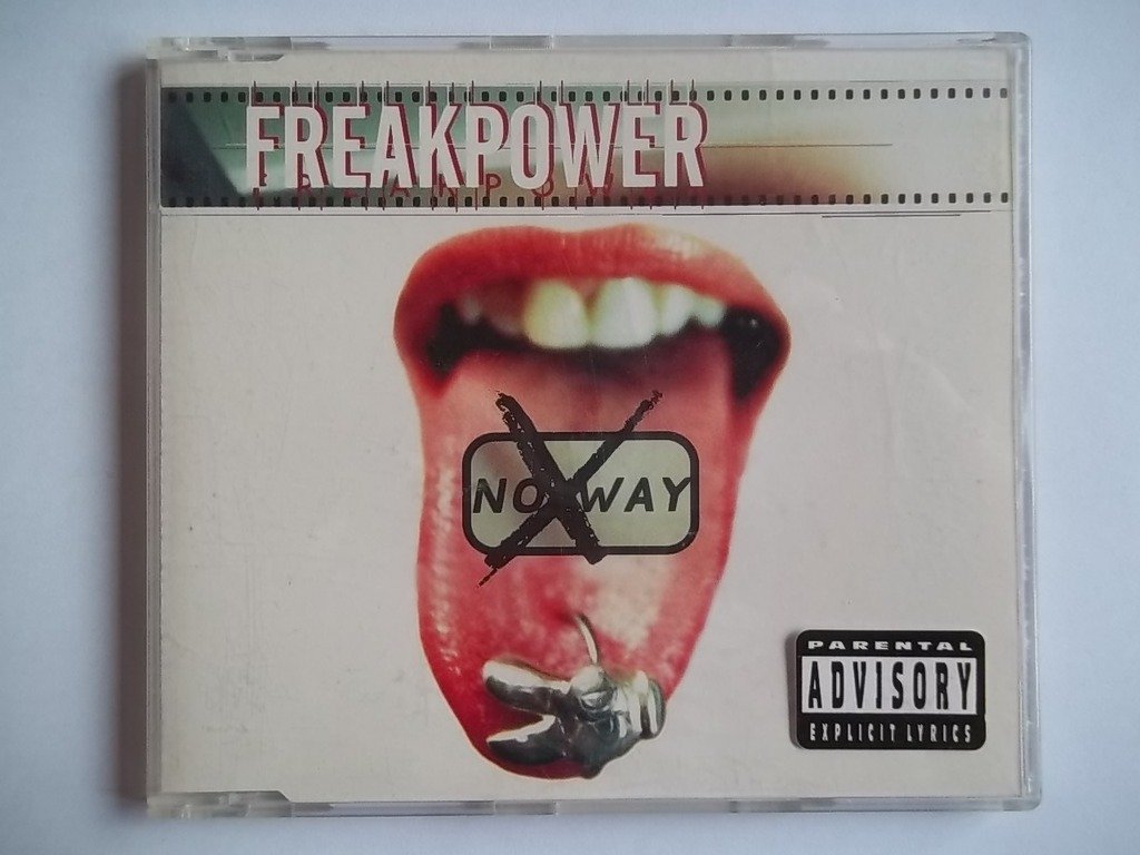 Freak Power - No Way - Amazon.com Music