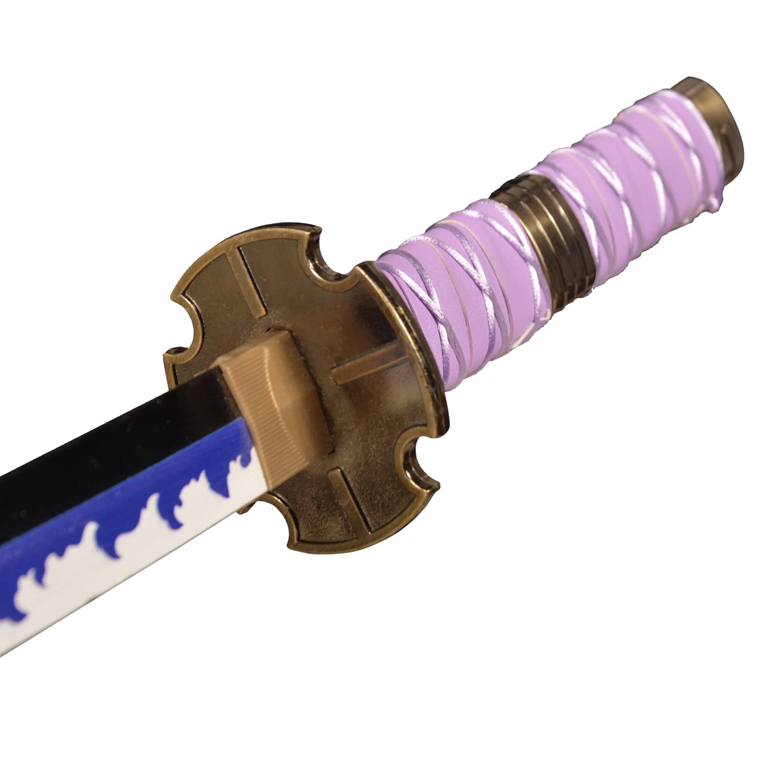 LQZJG Anime cosplay sword, Monkey D. Luffy sword, Nidai Kitetsu sword ...