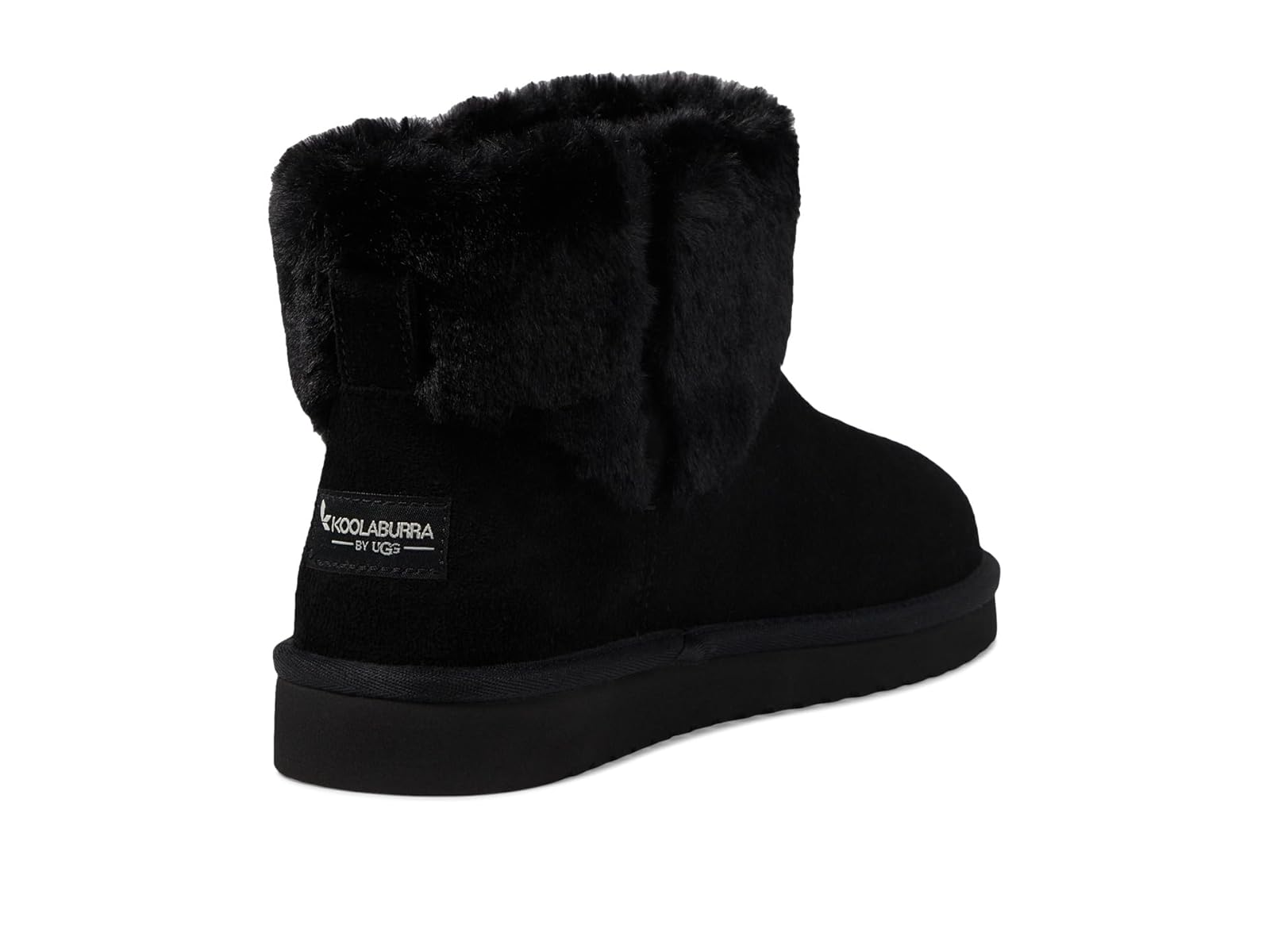 KOOLABURRA by UGG Aubrei Mini Women's 10 Blue Suede Boots 1134131 Faux ...