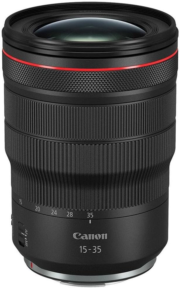 Amazon.com : Canon RF24-70mm F2.8 L is USM Lens, Standard Zoom Lens ...