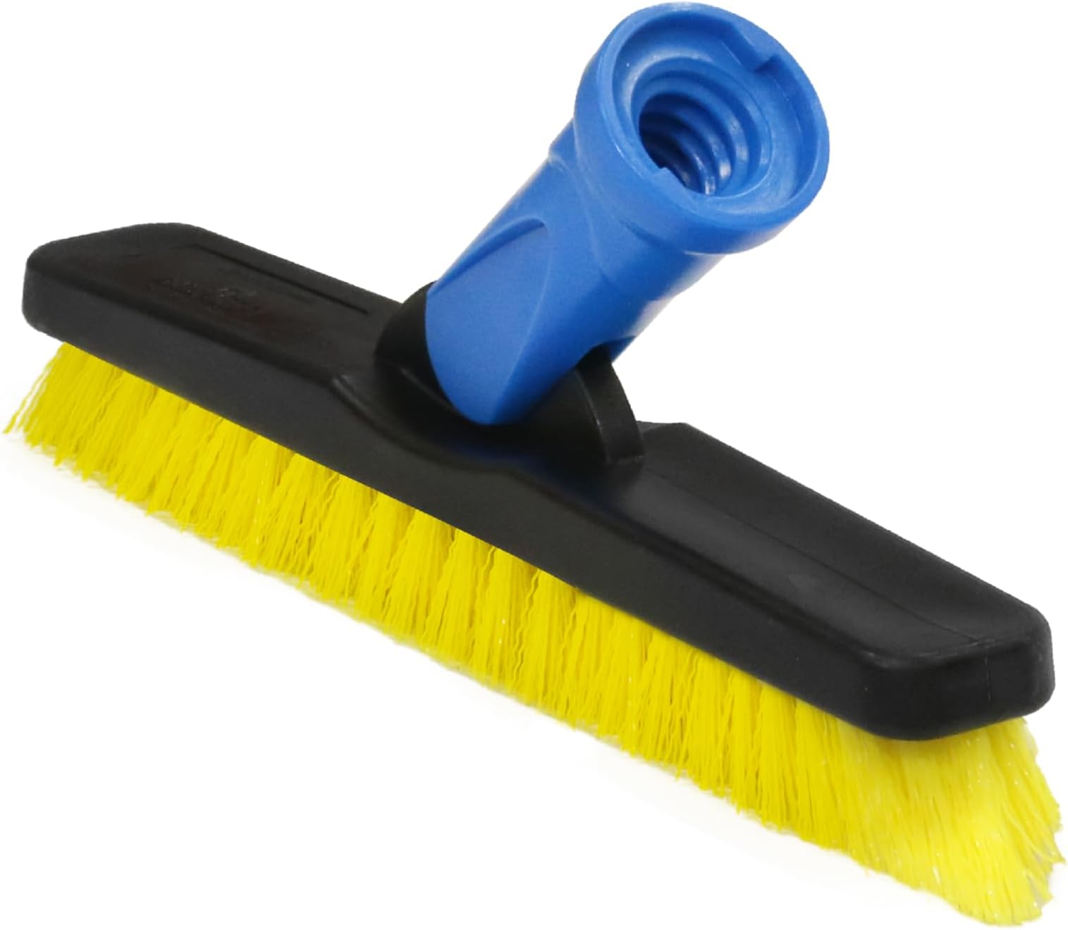 Unger Professional Lock On Swivel Grout And Corner Scrub Brush ...