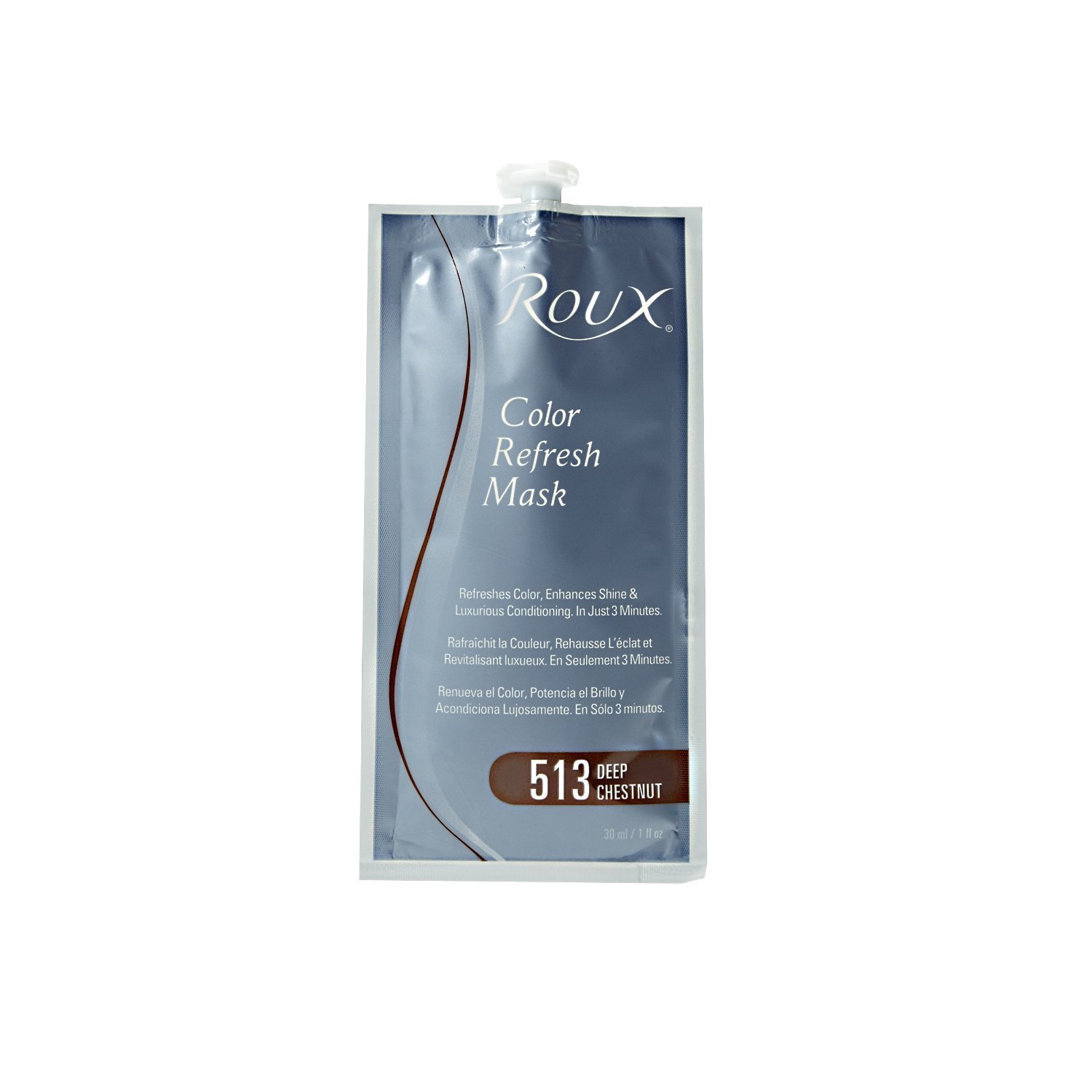 Snapklik.com : Color Refresh Mask Deep Chesnut