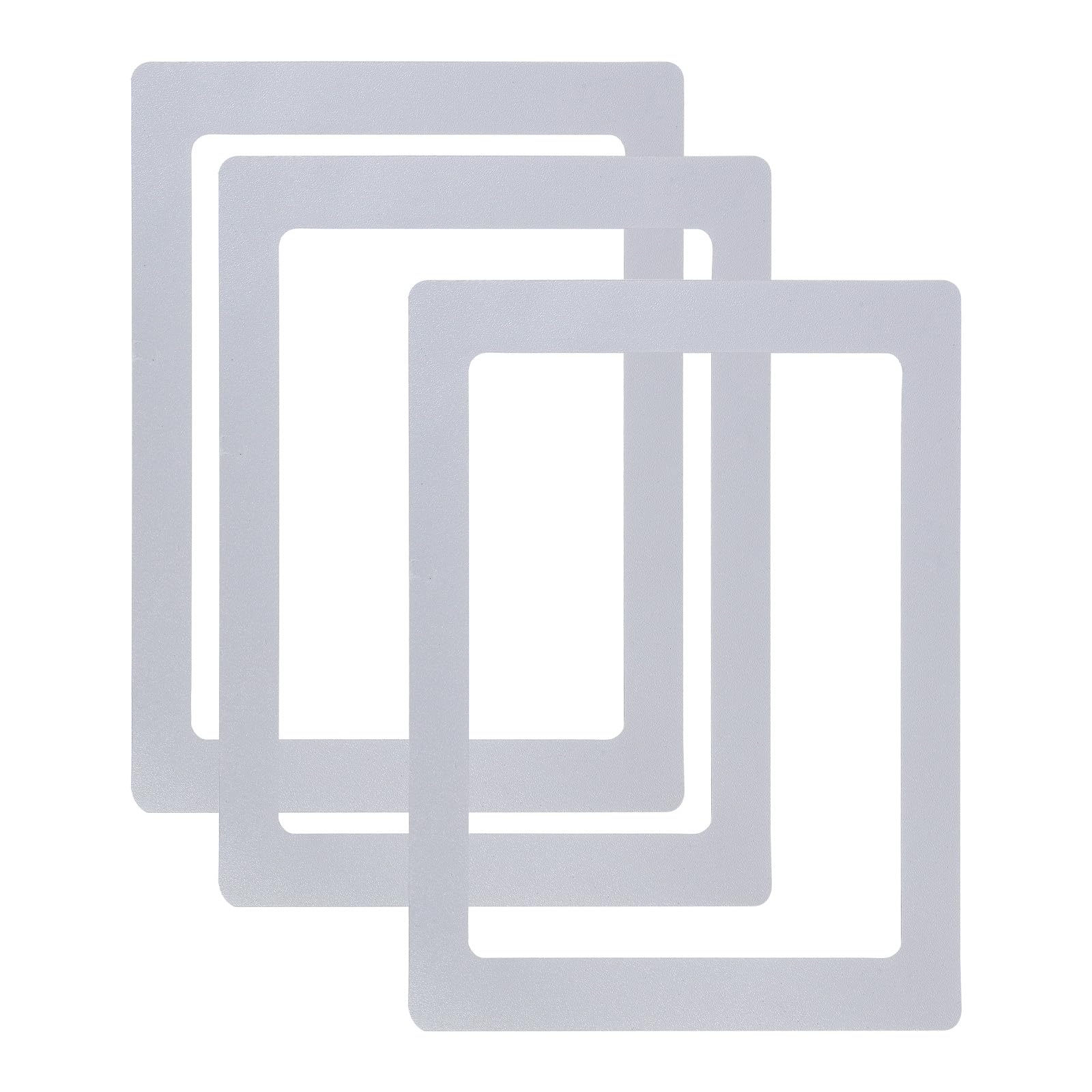 Amazon.com - PATIKIL 5x7 Magnetic Picture Frame, 3pcs Magnetic Frame ...