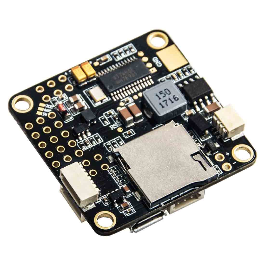 Buy GOTOQOMO Betaflight Omnibus F4SD Flight Controller Integrated OSD ...