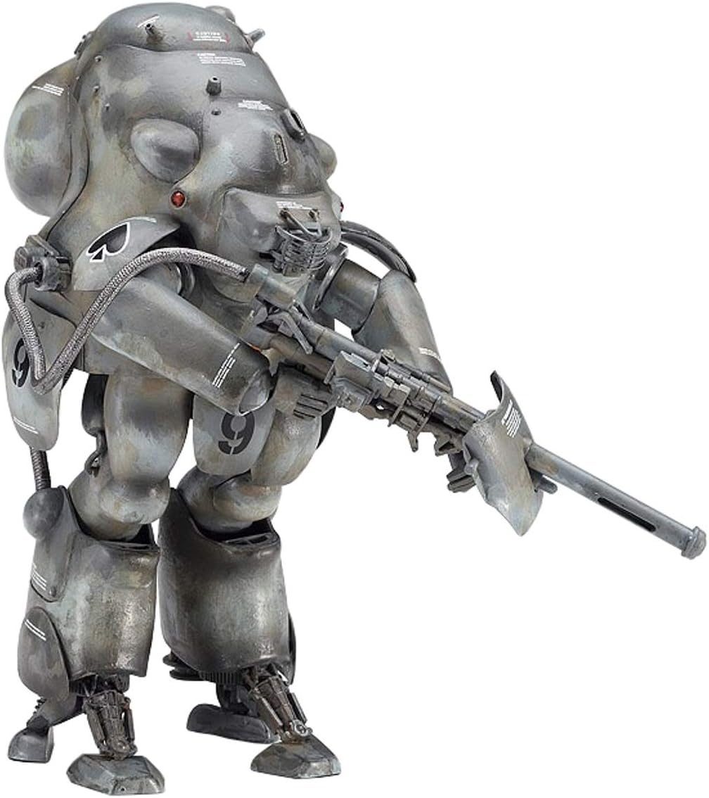 Amazon.com: 1/20 robot Battle V lunar surface for heavy armor battle ...
