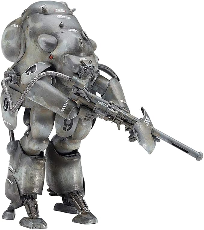 Amazon.com: 1/20 robot Battle V lunar surface for heavy armor battle ...
