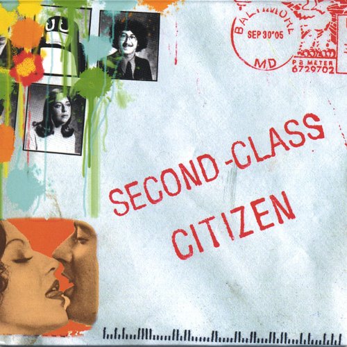 Second Class Citizen by Second Class Citizen on Amazon Music - Amazon.co.uk