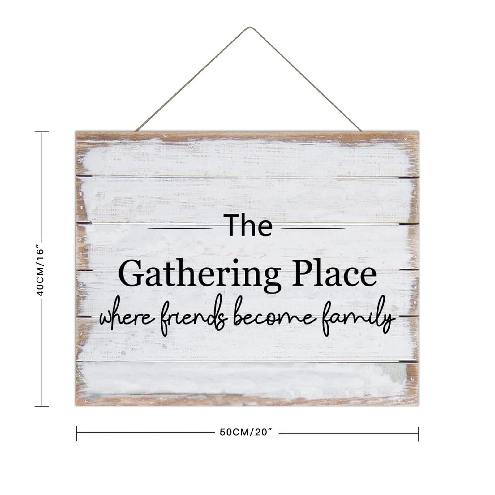 Gathering Place Quotes Here We Go Again With All The Exciting