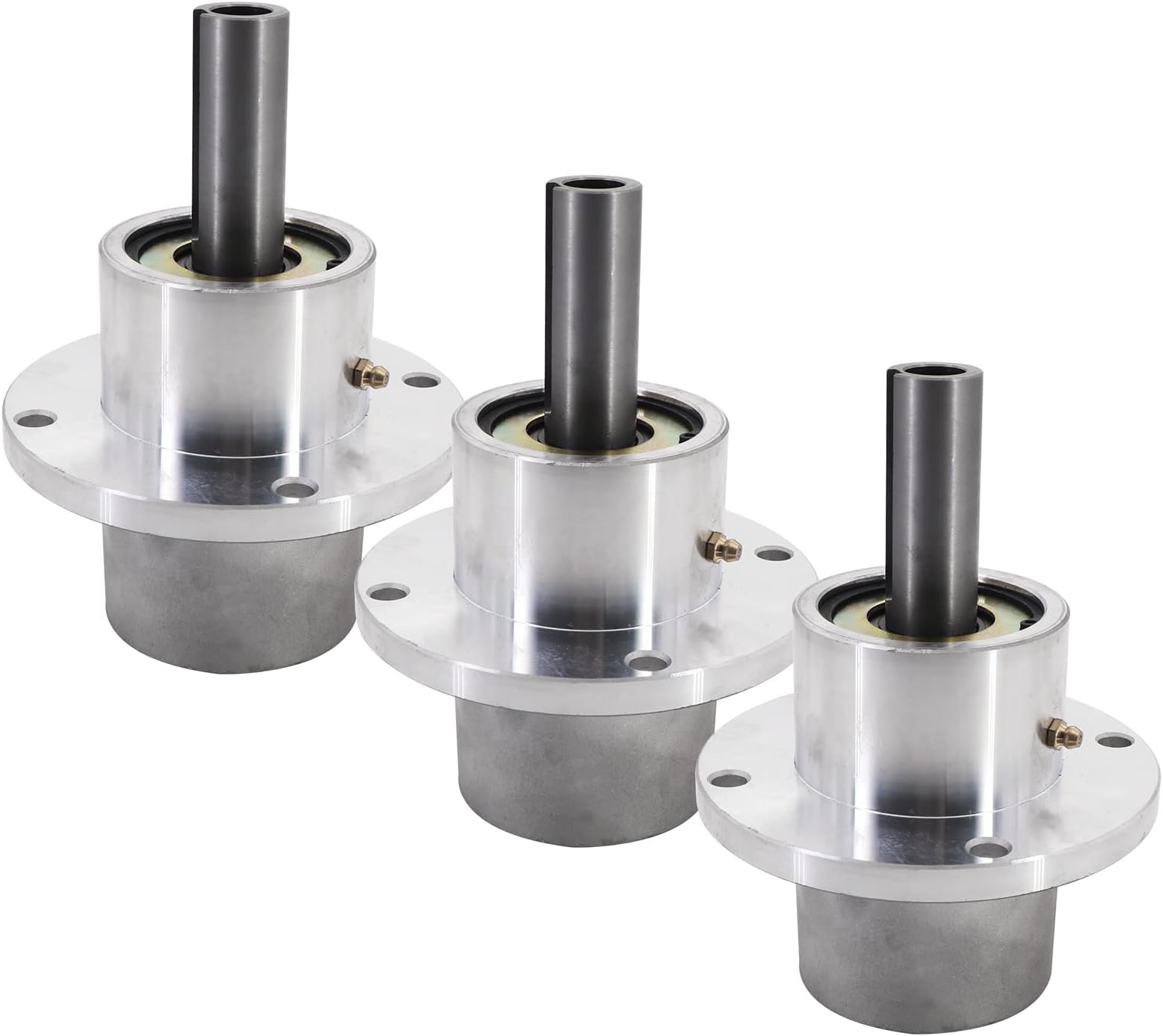 Amazon.com : HD Switch (1 Kit Spindle Rebuild Kit Replaces Scag 461663 ...