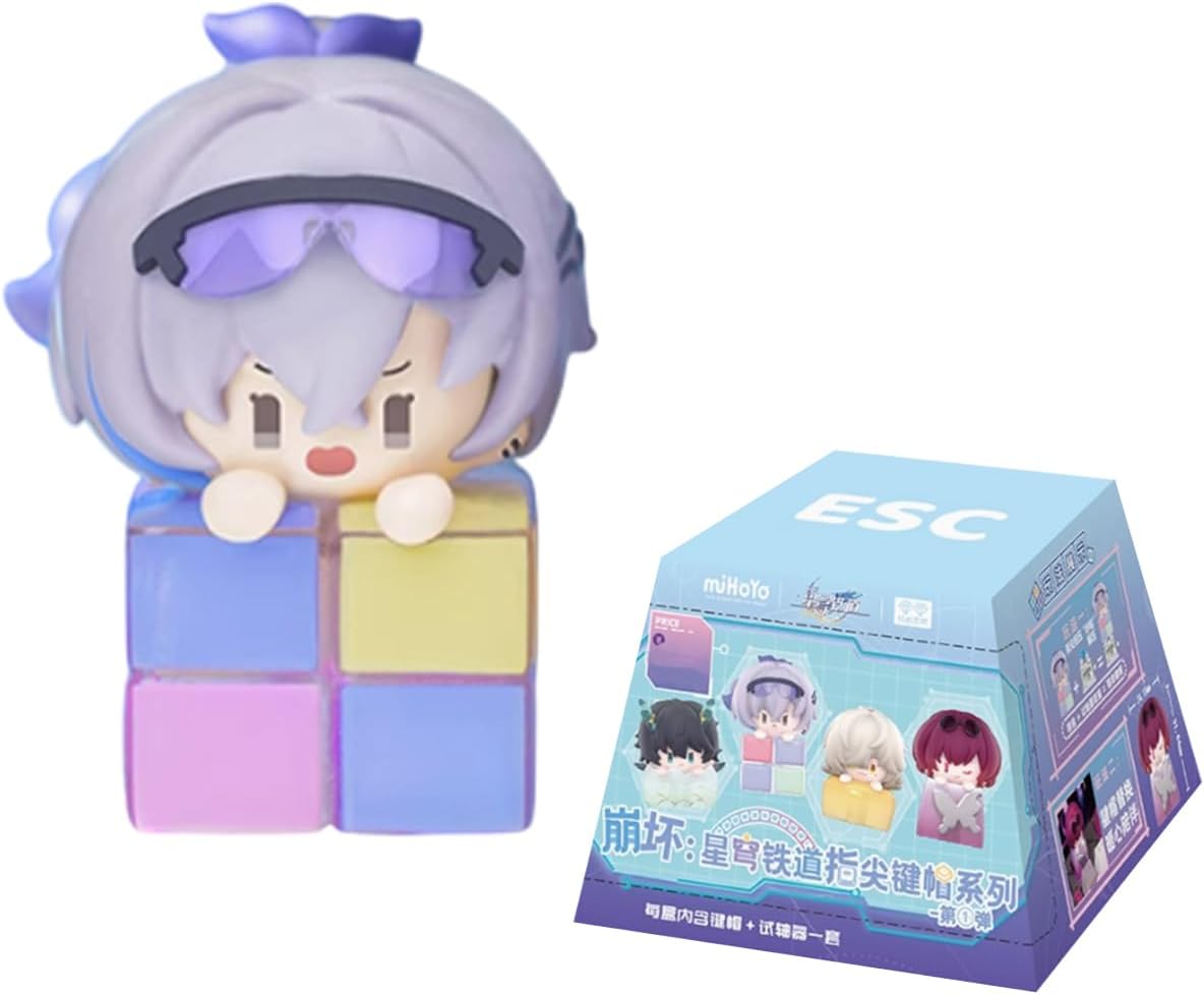CALEMBOU Anime Blind Box, Cute Mechanical Keyboard Philippines | Ubuy