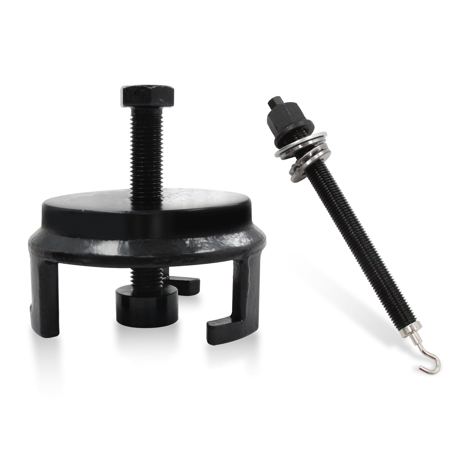 Engine Repair Tool Set Harmonic Balancer Puller & Installer Set For GM ...