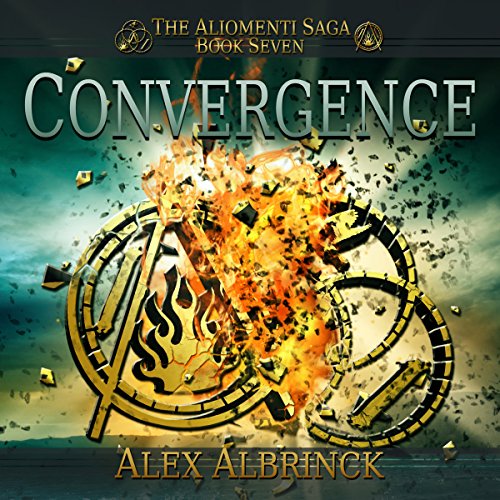 Amazon.com: Convergence: Aliomenti Saga Series, Book 7 (Audible Audio ...