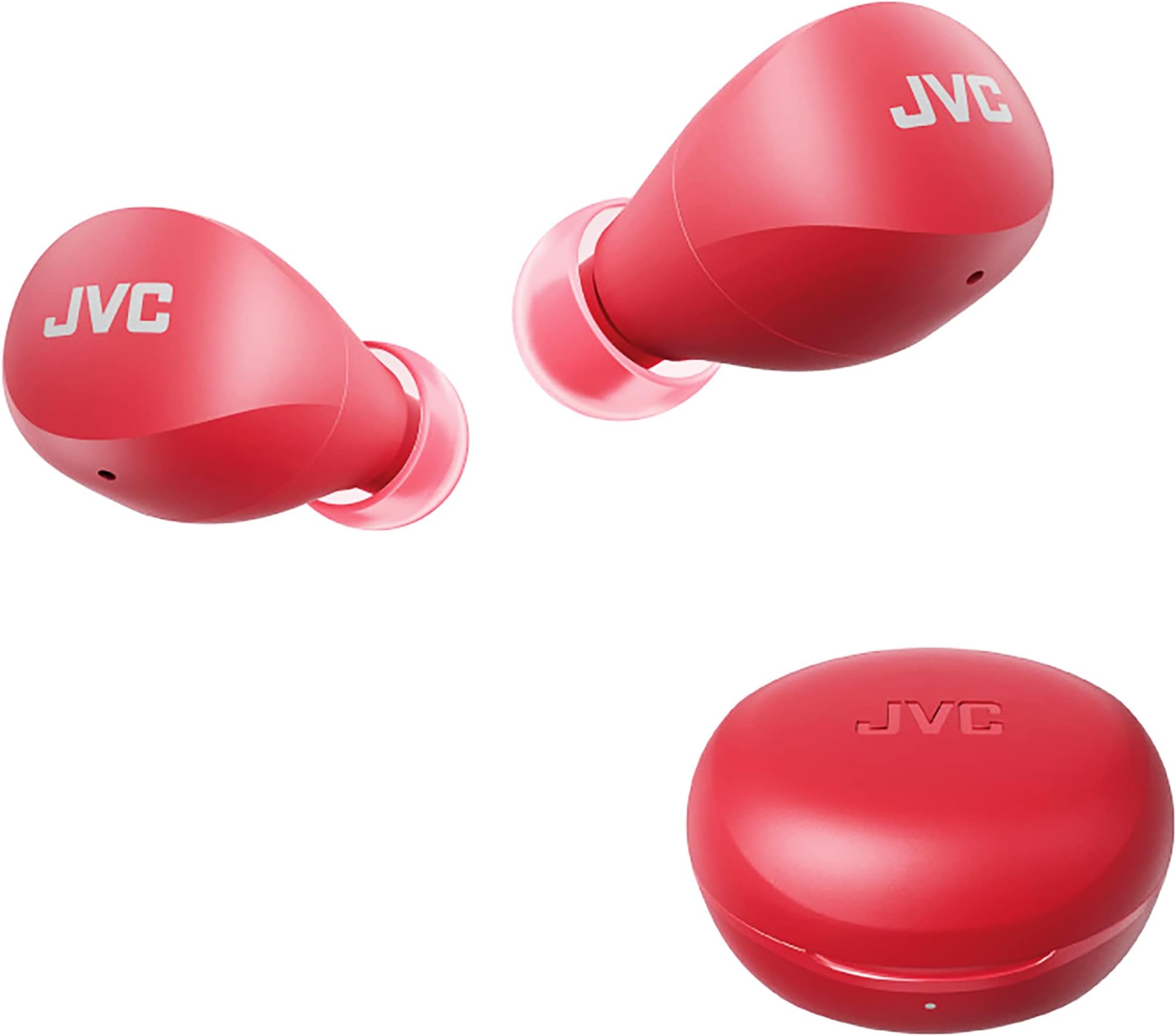 Amazon.com: JVC Compact and Lightweight Gumy Mini True Wireless Earbuds ...