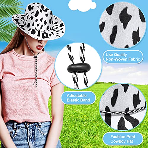 The 30 Best Men's Cow Print Cowboy Hats of 2025 [Verified] - Cherry Picks