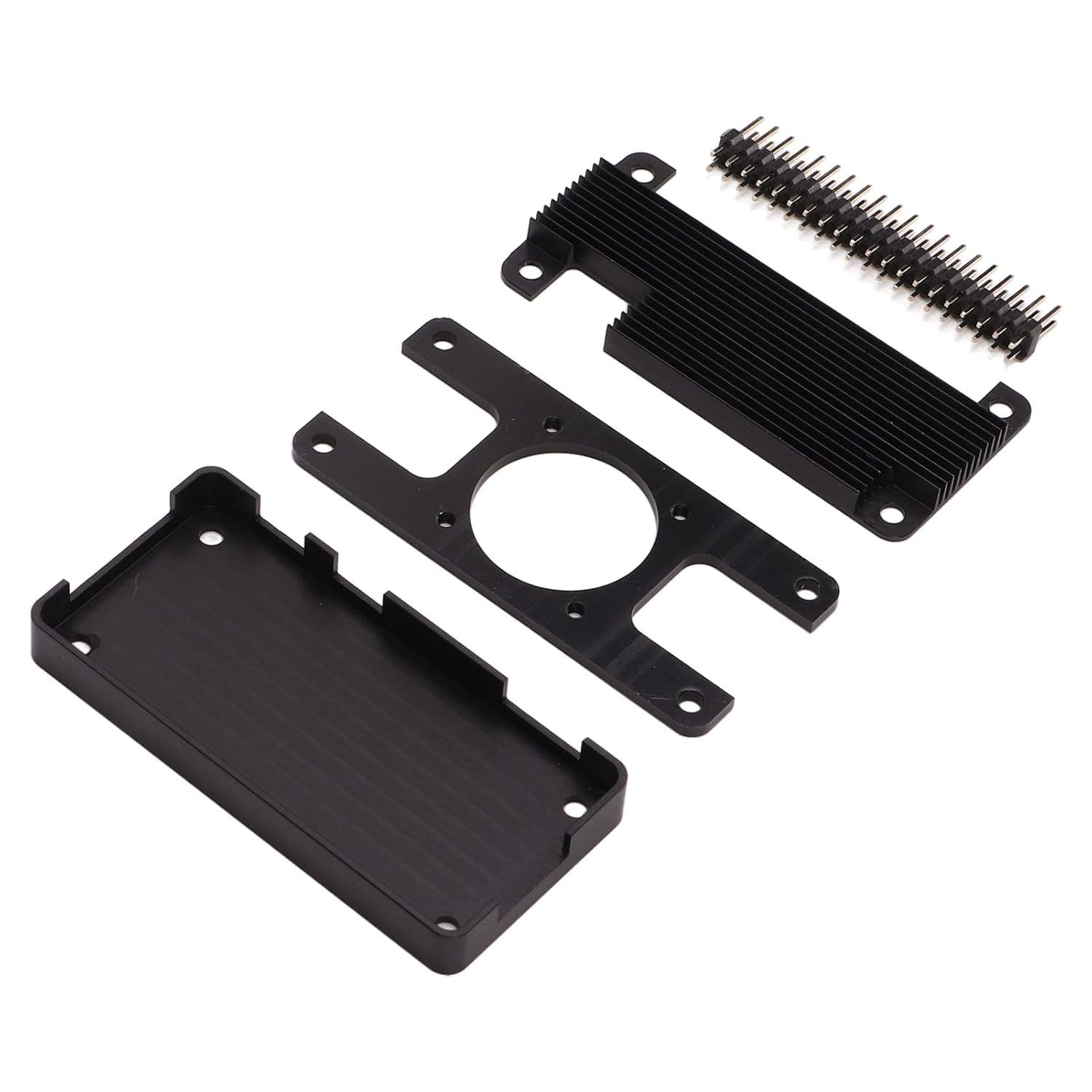 FUIK Passive Cooling Case, Oxidation and Corrosion Resistant Aluminum ...