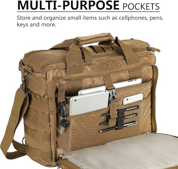 The 30 Best Military Laptop Bags of 2025 [Verified] - Cherry Picks