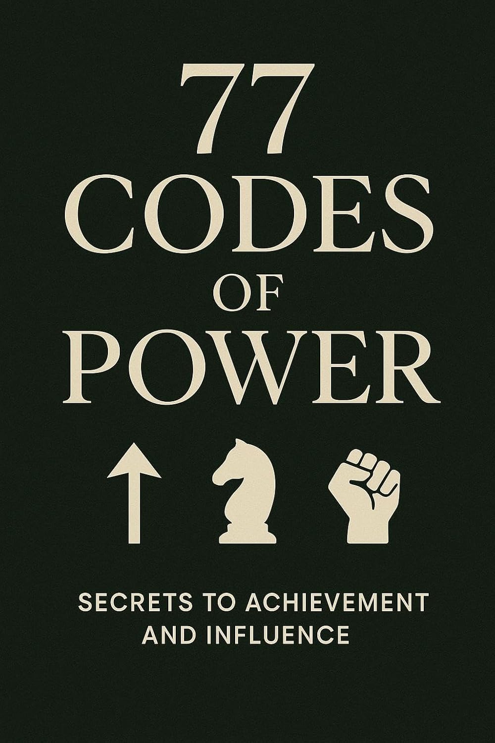 77 Codes Of Power: secrets to achievement and influence eBook : Books ...