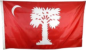Amazon.com : 3x5' Citadel "Big Red" Outdoor Flag - Officially Licensed ...