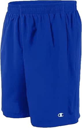 Champion Double Dry 'Demand' Men's Athletic Shorts, XL-Stadium Blue at ...
