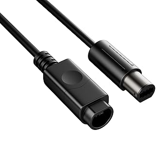 Amazon.com: DUEYAGO WiiGamecube Controller Extension Cable for Wii ...