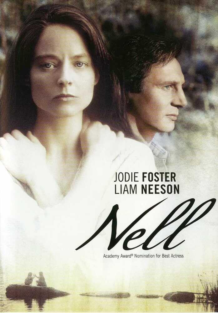 Amazon.com: Nell [DVD] : Jodie Foster, Liam Neeson, Natasha Richardson ...