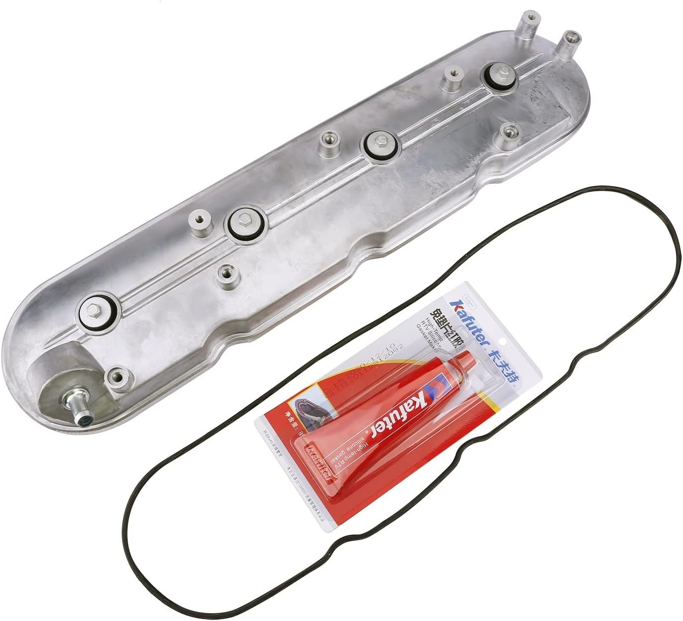 Amazon.com: Valve Cover Gasket Set - Compatible with 4.8L 5.3L 6.0L 6 ...