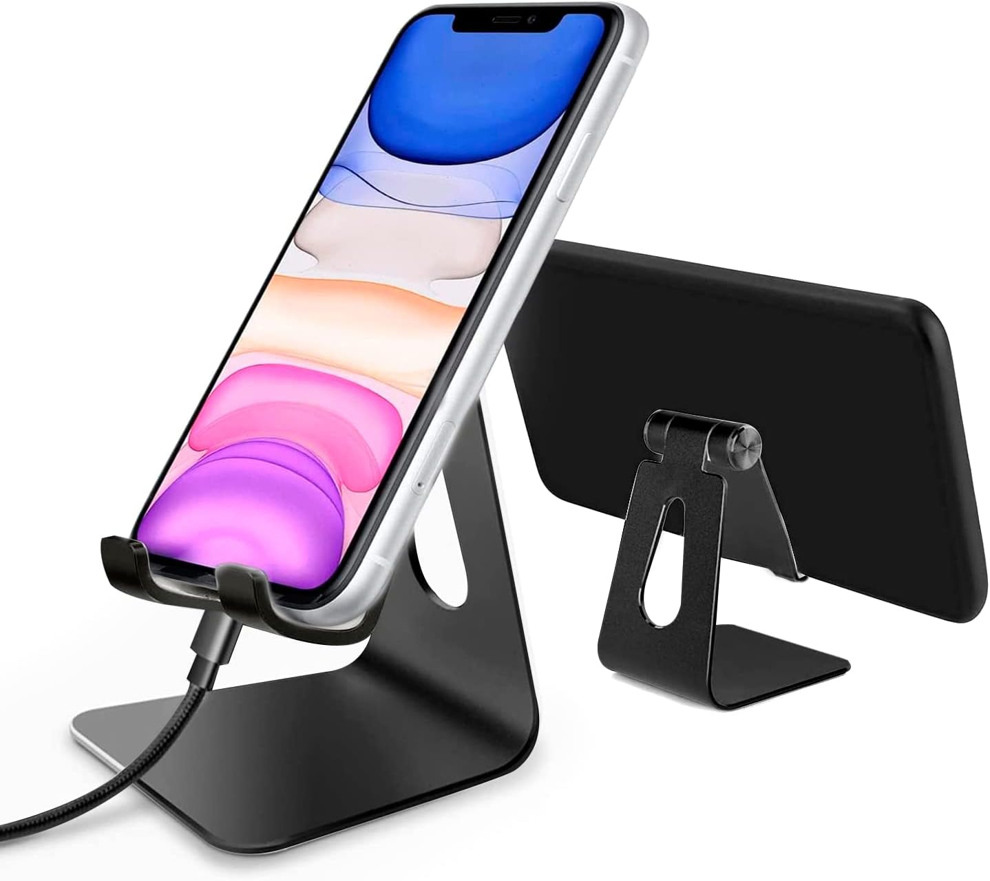Soporte para Celular de Brazo Flexible,Soporte de teléfono y Tableta de ...