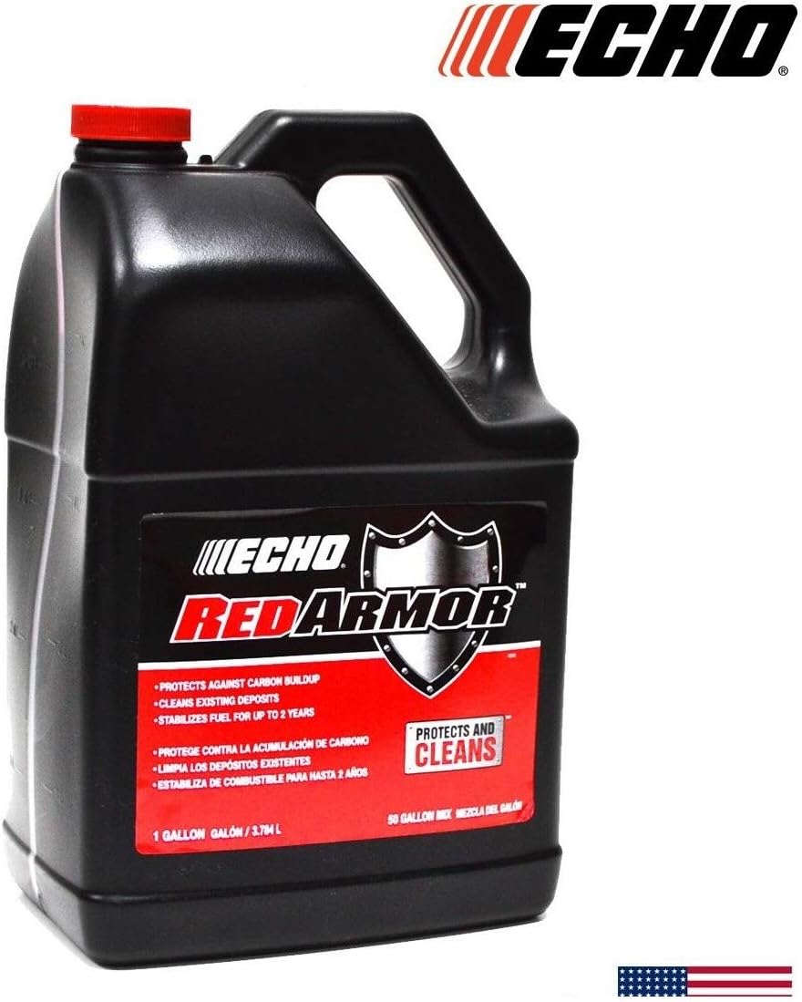 Amazon.com: Genuine OEM ЕCHО Red Armor 2 Cycle Oil 50 Gallon Mix 50:1 ...