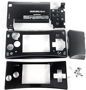 Amazon.com: New for GBM Extra Alloy Housing Case + Top Faceplate Shell ...