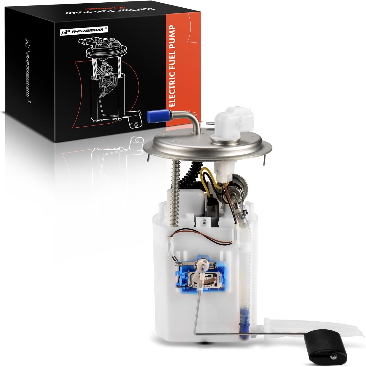 Amazon.com: BDFHYK Fuel Pump Module Assembly E8819M Compatible with ...