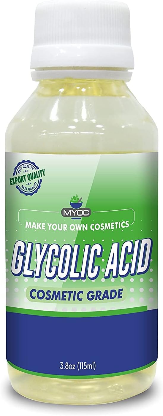 Myoc glycolic acid liquid-115ml|100% pure original ingredients with no ...