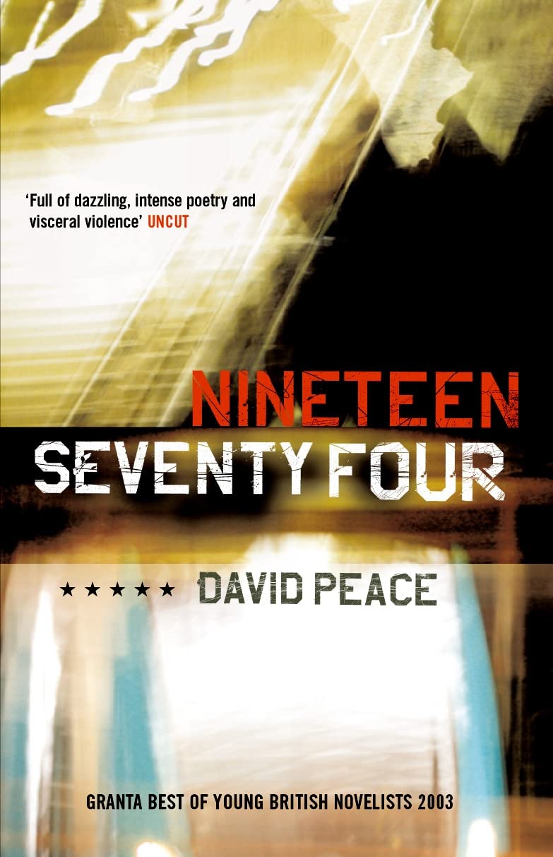 Nineteen Seventy Four (A Five Star Title): Peace, David: 9781852427412 ...