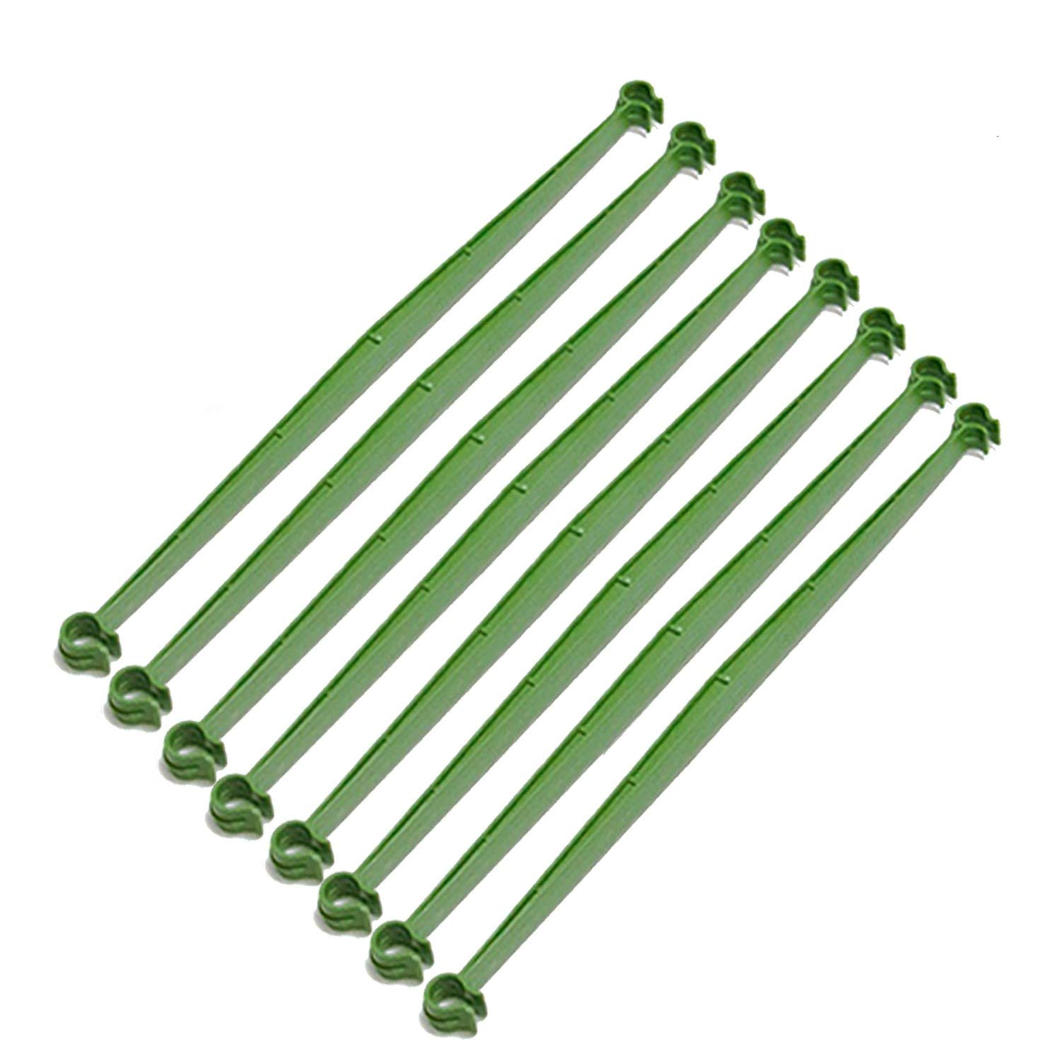 Amazon.com : River 50 Pcs Tomato Cage Connectors, Plant Climbing Frame ...