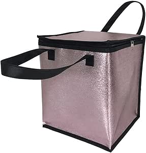 Amazon.com: Cooler Bag Thick Large Thermal Insulation Bag Portable ...