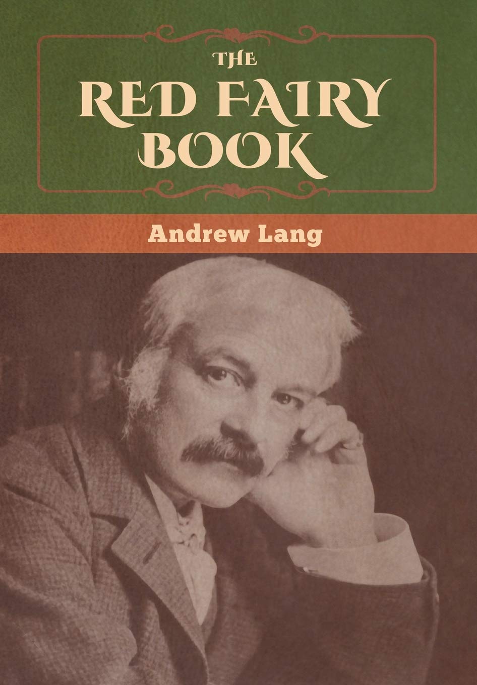 The Red Fairy Book: Lang, Andrew: 9781647996529: Amazon.com: Books