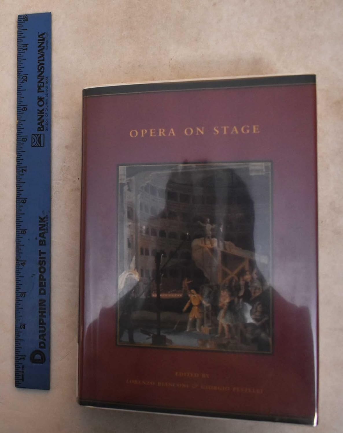 Opera on Stage (Volume 5) (The History of Italian Opera, Part II ...