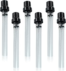 Amazon.com: Moicstiy 6 Pcs Fuel Gas Tank Cap Vent Hose, Motorcycle Gas ...