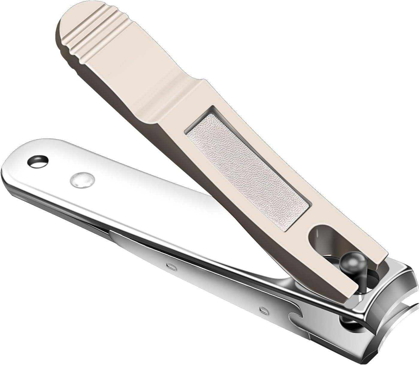 Amazon.com : Tymyp Nail Clipper, Ultra Sharp Sturdy Fingernail, Toenail ...