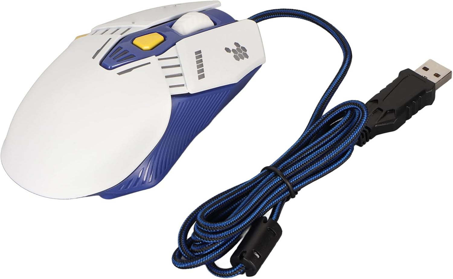 TRISAR Ratón para Juegos RGB, Modos de Retroiluminación Programables ...